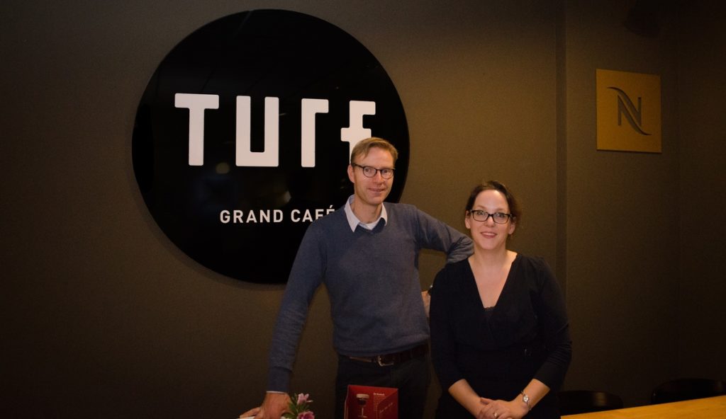 Interview genomineerden: Grand café Turf - WestfrieslandinBedrijf