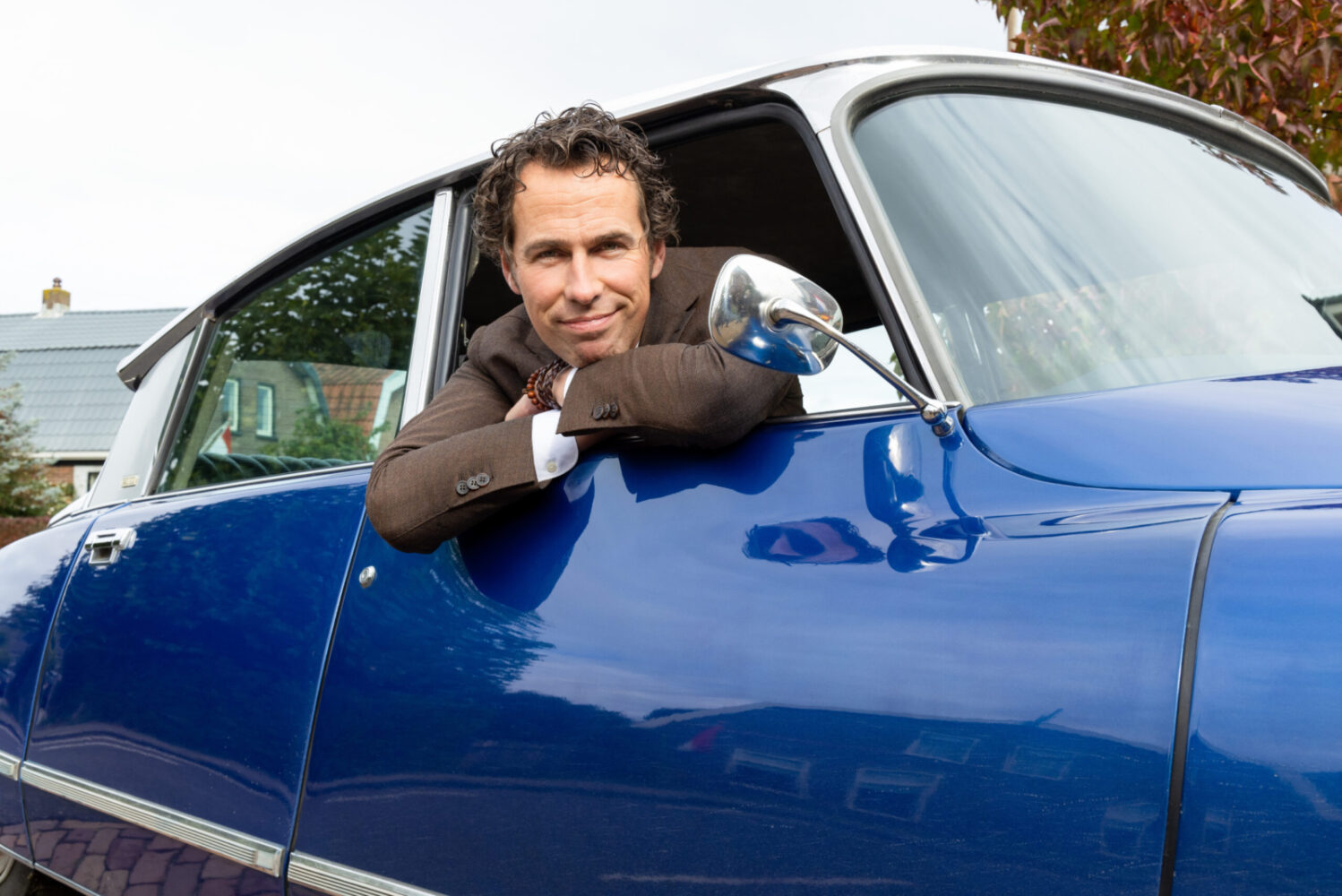 Column Gerben H. Bakker: Nieuwe energie - WestfrieslandinBedrijf