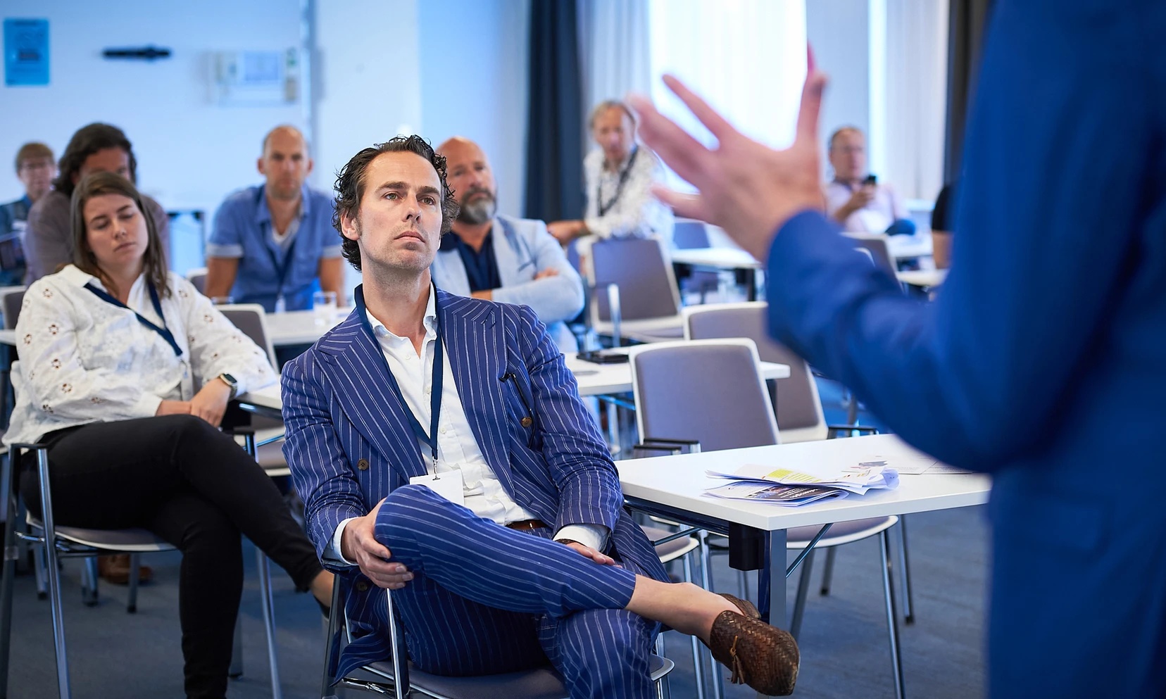 Column Gerben H. Bakker: Never be clever - WestfrieslandinBedrijf