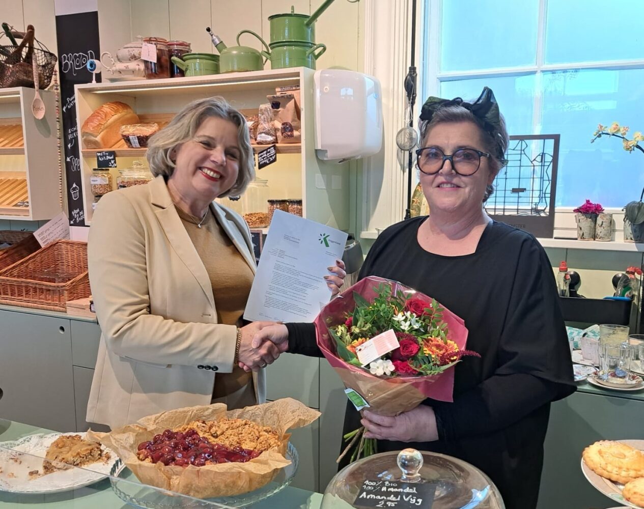 Inspanningen burgemeester geslaagd; Broodboetje in Spierdijk blijft ...