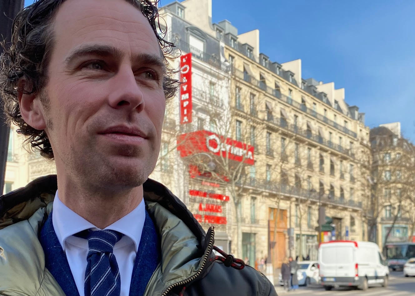 Column Gerben H. Bakker: Tequila Sunrise - WestfrieslandinBedrijf